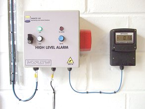 PAWCO Ltd - High Level Alarms